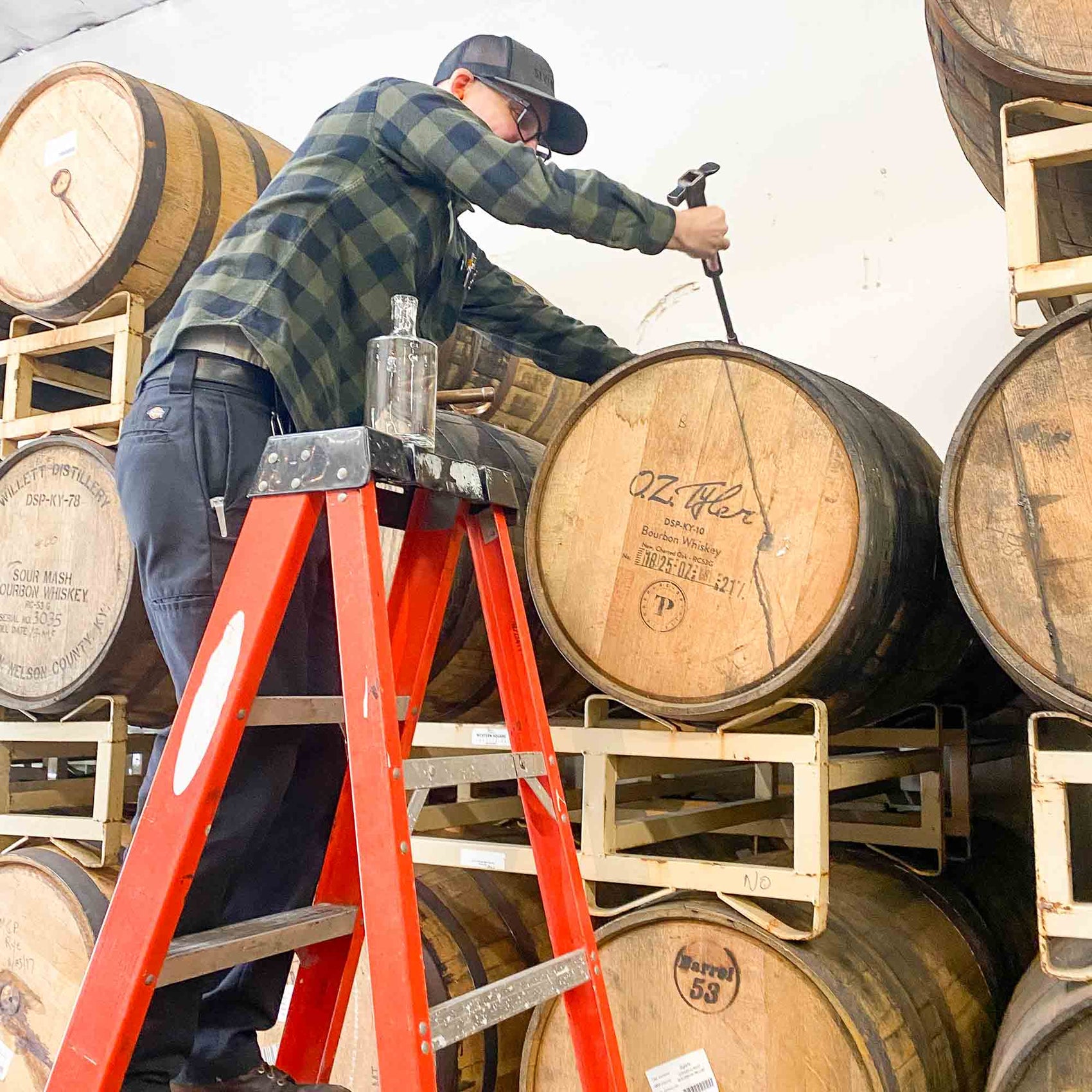 Custom Single Barrel Program – San Diego Distillery