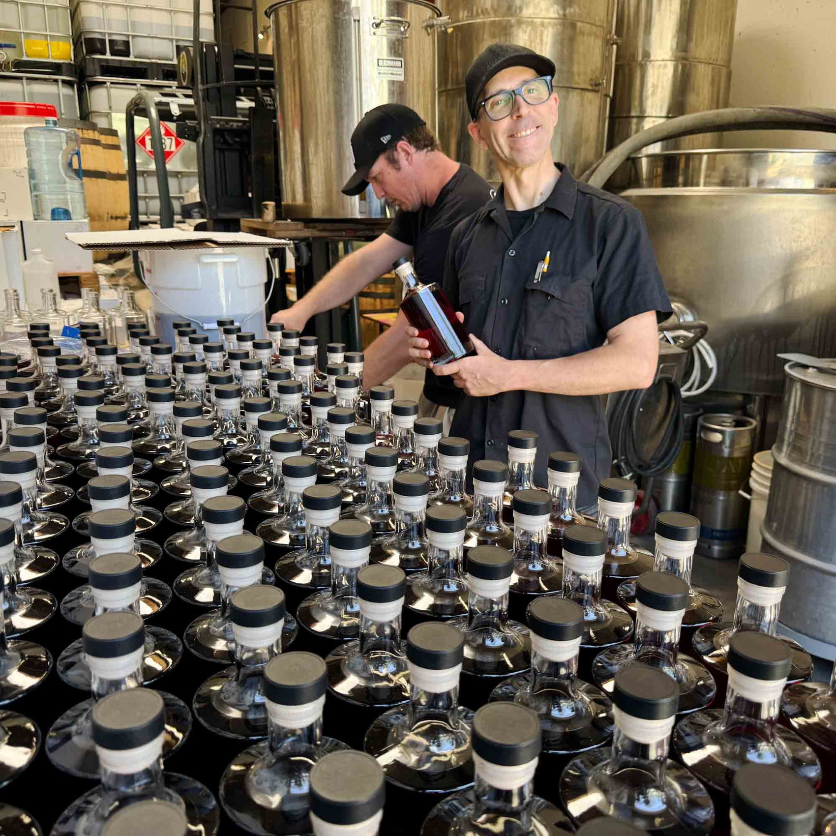 Custom Single Barrel Program – San Diego Distillery